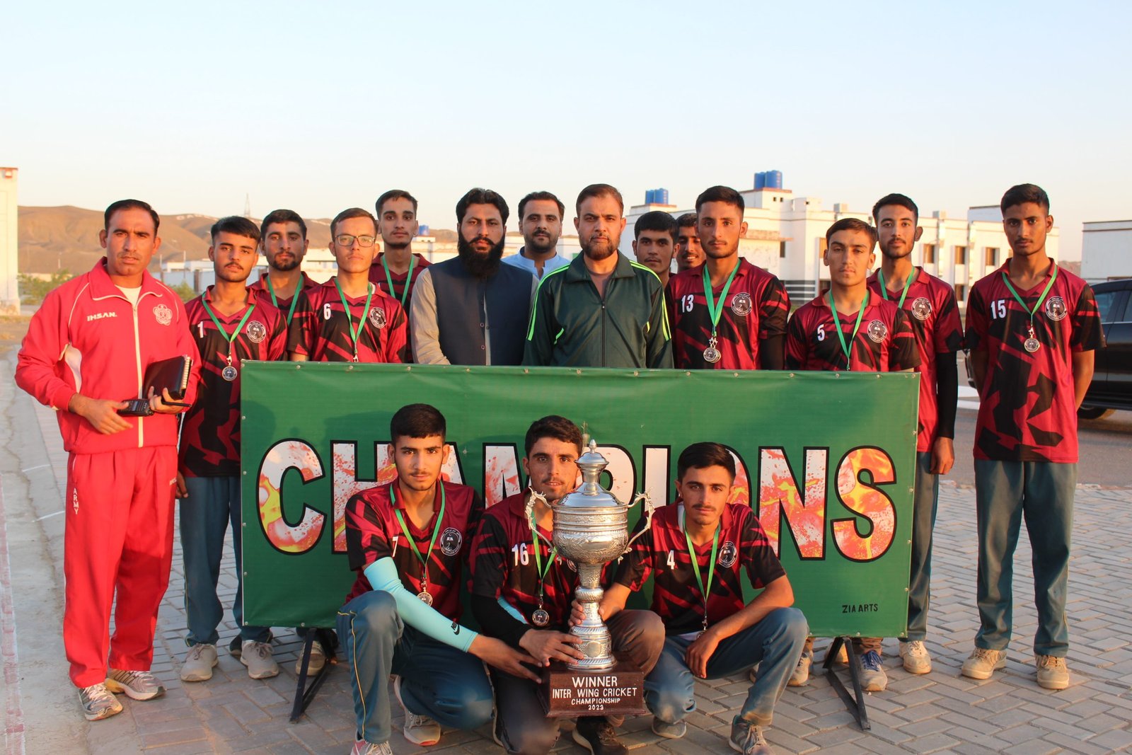 Cade College Noshki | Home - Cadet College Noshki